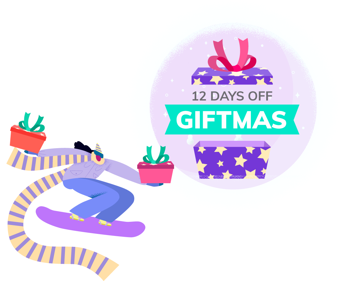 Vendoo’s 12 Days of Giftmas: Upgrade to Yearly Plans with Big Savings ...